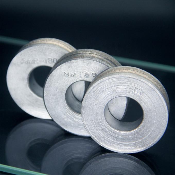 ODM Flat / Round Grinding Wheel Disc Abrasive Hardness Customizable