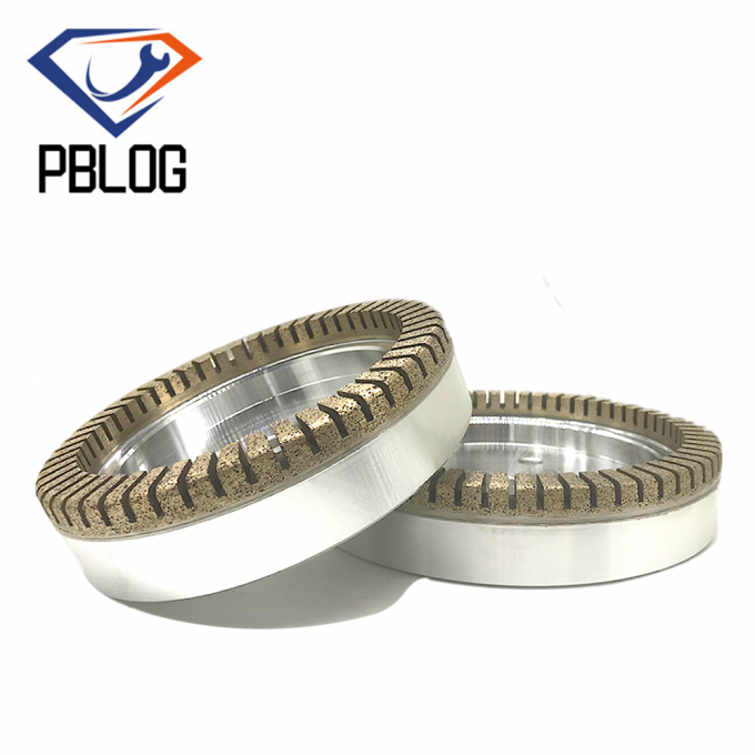 175mm Cup Stone Grinding Wheel Hardness Glass Edge Grinding Machine ...