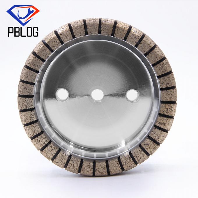 Boke 150mm Full Segmented Diamond Grinding Wheel for Double Line Edging ...