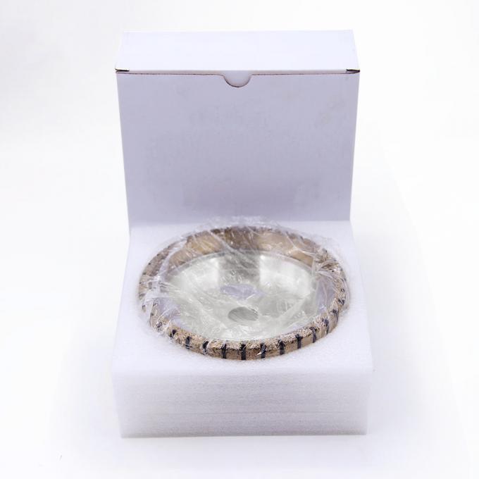 Boke 150mm Full Segmented Diamond Grinding Wheel for Double Line Edging ...