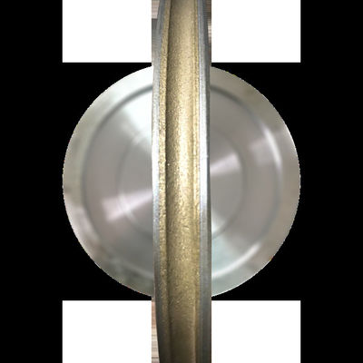 ODM Flat / Round Grinding Wheel Disc Abrasive Hardness Customizable