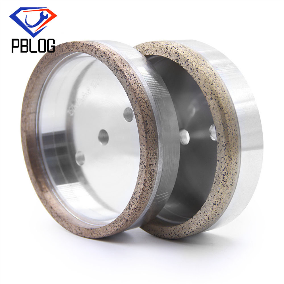 PBLOG glass edging diamond grinding wheel of straight edge line machine
