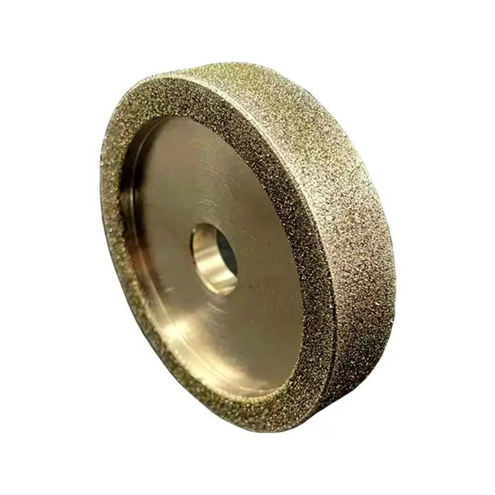 Sharp Grinding Wheel Disc Superhard Electroplated Diamond Tools