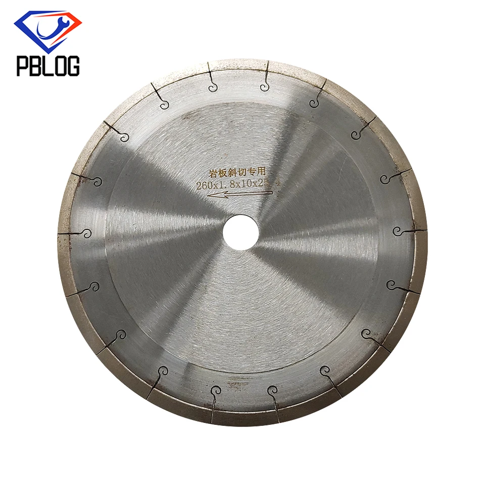 Metal Bond Diamond Cutting Disc With Thin Kerf Width And High Precisions
